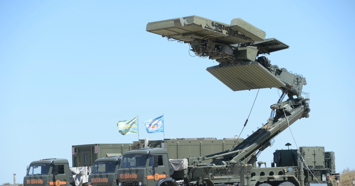 Radar tối tân của hệ thống phòng không S-400 Nga bị thu giữ, bí mật sẽ đến tay NATO? | Báo điện ...