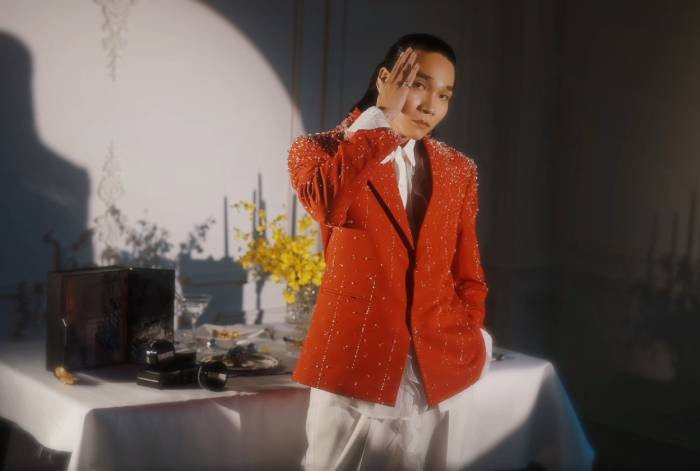 Rapper Wowy xuất hiện với hình ảnh mới lạ, chia sẻ về kế hoạch tái xuất ...