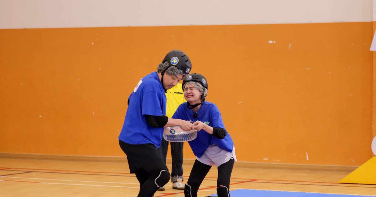 Trấn Thành – Lan Ngọc phá lời nguyền tại Running Man Vietnam mùa 3 ...