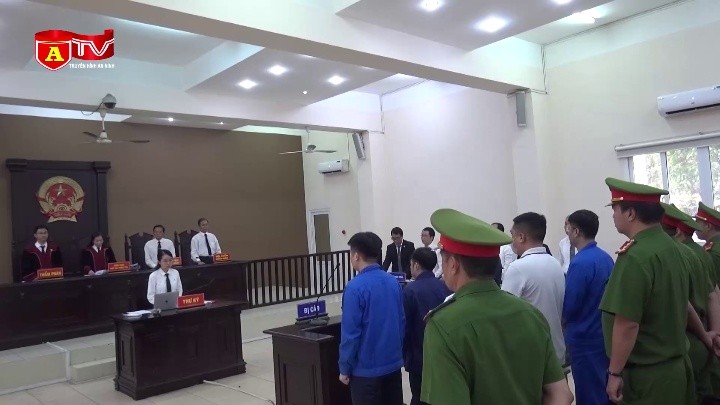 Vụ cháy karaoke An Phú làm 32 người chết: Chủ cơ sở bị tuyên 8 năm tù giam | Báo điện tử An ninh ...