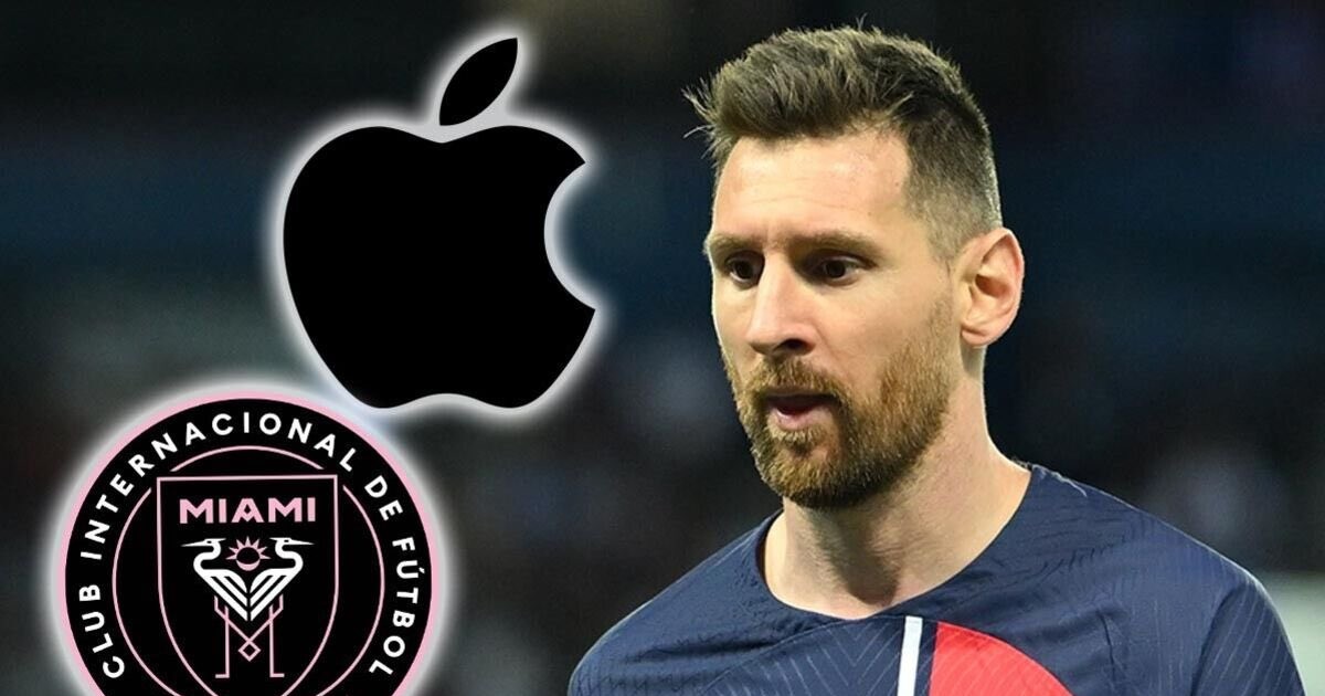 Lộ mức lương Messi được Apple góp phần chi trả tại Mỹ | Báo điện tử An ...