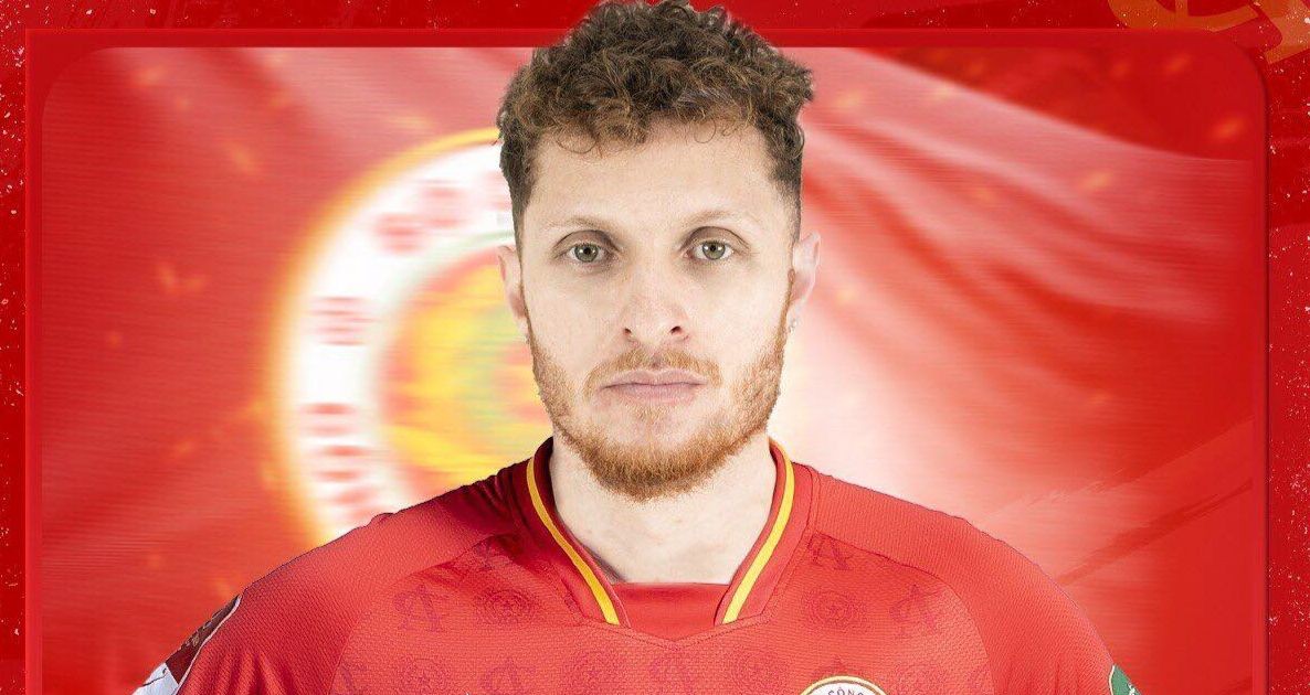 Công an Hà Nội FC bất ngờ chiêu mộ ngoại binh 'cứng' ở V-League | Báo ...