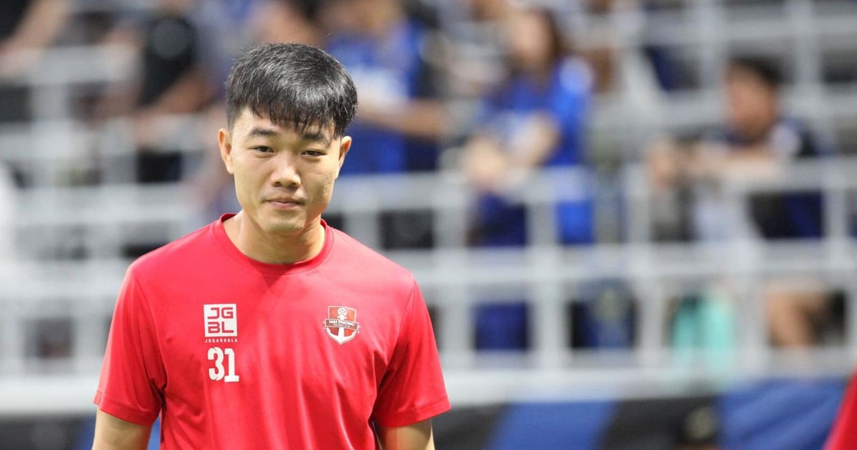 Lương Xuân Trường đổi CLB thứ 6 trong sự nghiệp | Báo điện tử An ninh ...