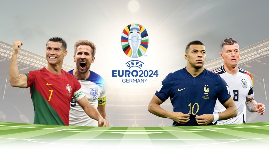 Cuốn hút loạt chương trình đồng hành EURO 2024 ở Việt Nam | Báo điện tử ...