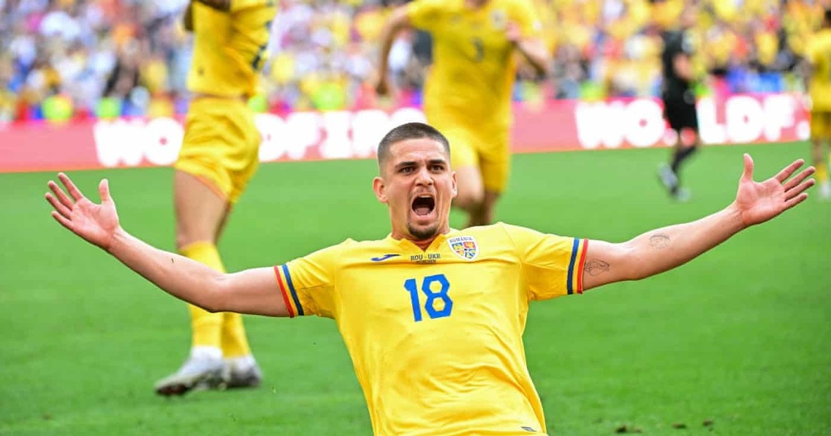 Thắng sốc Ukraine, Romania trở thành bất ngờ đầu tiên ở EURO 2024 | Báo ...