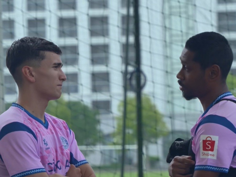 Tiền vệ Việt kiều Brandon Ly bật mí đội bóng và cầu thủ yêu thích nhất ...