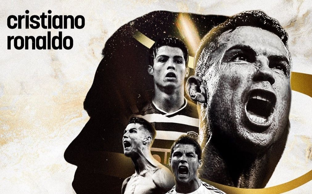 Ronaldo bất ngờ nhận giải "Cầu thủ hay nhất mọi thời đại" | Báo điện tử An ninh Thủ đô