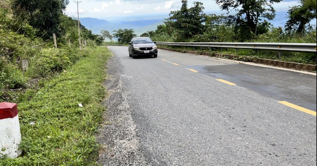 Quốc lộ 28B sắp được mở rộng lên 4 làn xe, thuận tiện kết nối miền ...