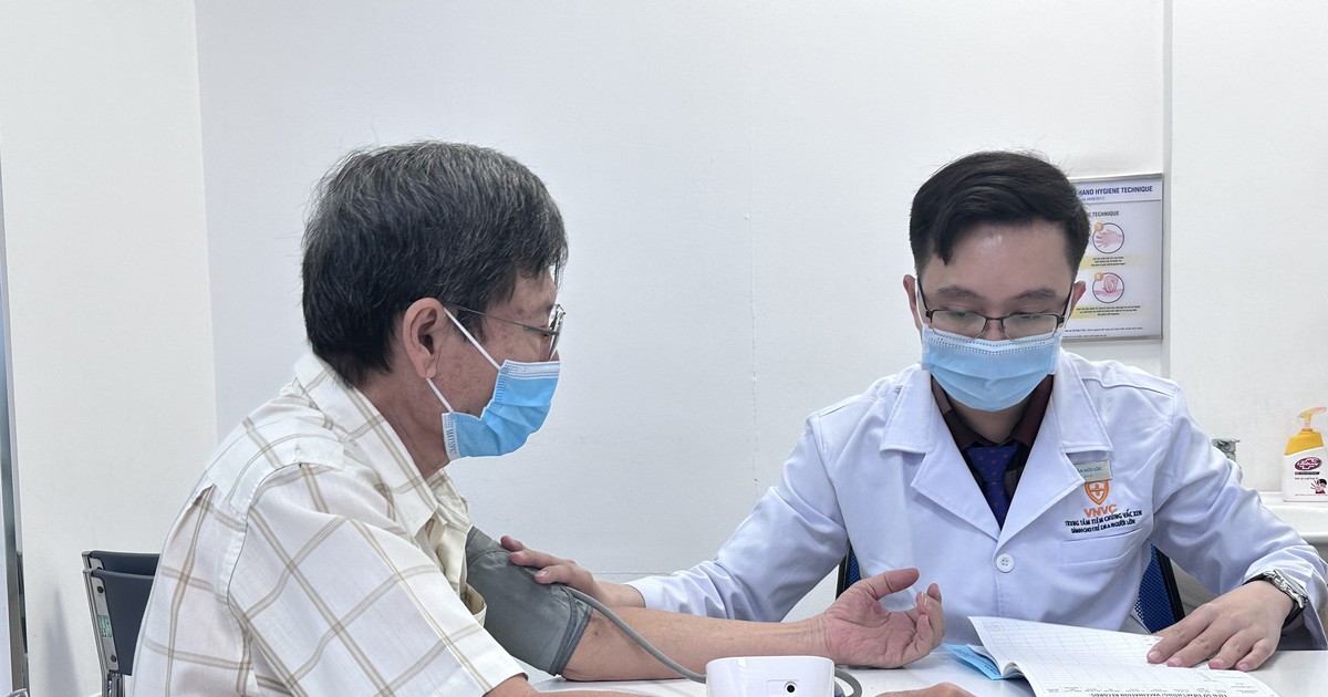 VNVC và Sanofi ký kết tiến tới hợp tác sản xuất vắc xin tại Việt Nam ...