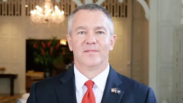 Cựu Đại sứ Mỹ tại Thái Lan được chọn làm Trợ lý Ngoại trưởng phụ trách ...