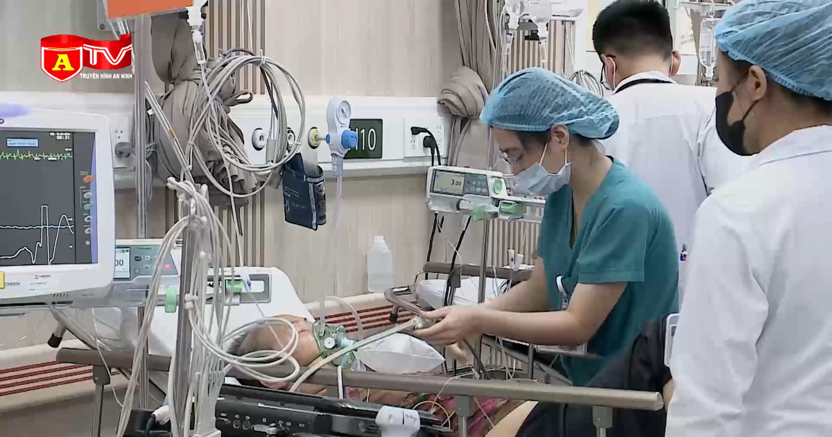 Bảo đảm ứng trực cấp cứu người bệnh trong dịp nghỉ lễ 30/4 - 1/5 | Báo ...