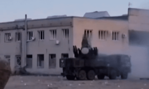 "Quái thú" Pantsir-S1 Nga được giải oan tại chiến trường Ukraine | Báo điện tử An ninh Thủ đô