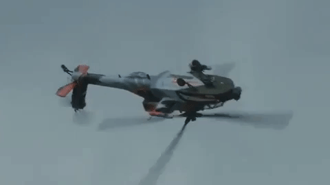 [ẢNH] Vừa mua từ Mỹ, trực thăng AH-64E Apache Hàn Quốc đã mắc lỗi ...