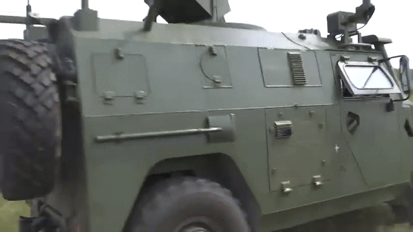 Kornet-D1, tổ hợp chống tăng tự hành sát thủ đến từ Nga | Báo điện tử ...