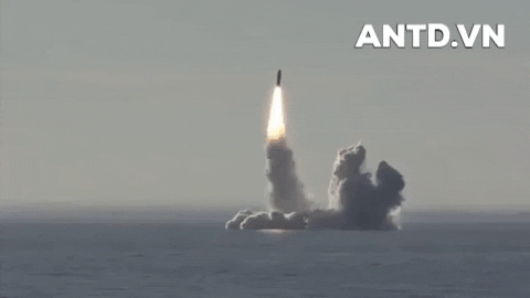 [ẢNH] Siêu tên lửa Trident II D5 Mỹ có gì để lấn át hàng của Nga? | Báo ...