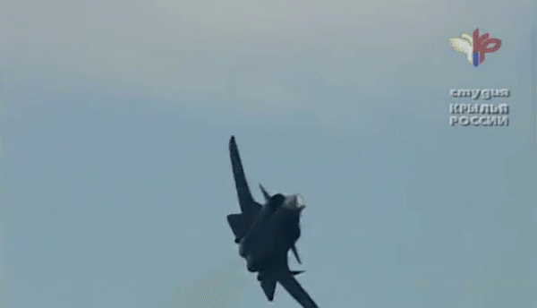 Tiêm kích cánh ngược Su-47 của Sukhoi vì sao chết yểu? | Báo điện tử An ...