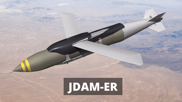 JDAM-ER và JDAM - Sự sáng tạo trong biến hóa vũ khí của người Mỹ | Báo điện tử An ninh Thủ đô