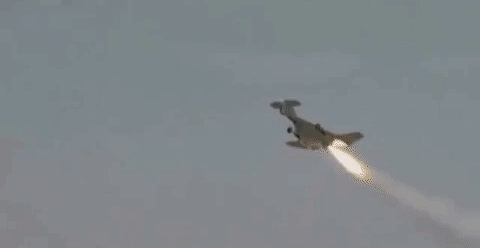 UAV cảm tử Harop của Israel từng khiến 'quái thú' Pantsir-S1 Nga 'thúc ...