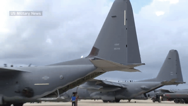 Đằng sau quyết định loại bỏ pháo 105mm trên 'Bóng ma' AC-130J của Mỹ là ...