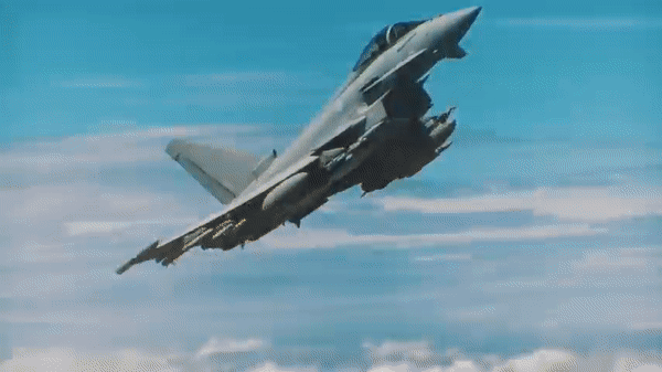 Vì sao Thổ Nhĩ Kỳ vẫn muốn mua tiêm kích Eurofighter Typhoon? | Báo ...
