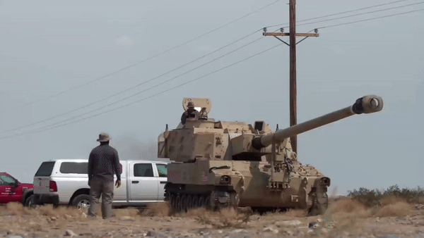 Pháo tự hành M1299 diệt mục tiêu cách 70 km của Mỹ bị chết yểu | Báo điện tử An ninh Thủ đô