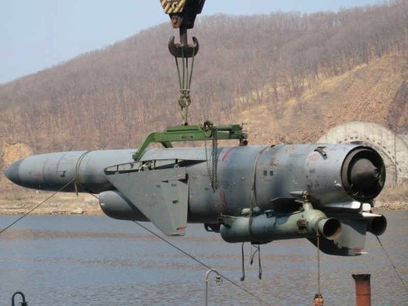 P-1000 Vulkan, sức mạnh từ quái thú bất bại của hải quân Nga