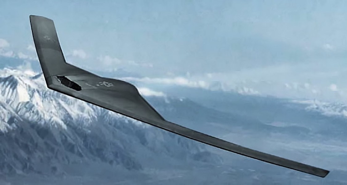 RQ-180 Mỹ khiến Okhotnik Nga trở nên lạc hậu