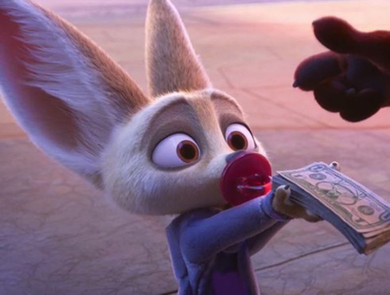 [ẢNH] Thỏ Snowball và loạt nhân vật hoạt hình gây "sốt" nhờ vẻ ngoài ...