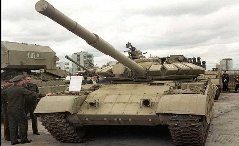 T-55M6, gói nâng cấp cho xe tăng T-55 mạnh hơn cả T-72 | Báo điện tử An ninh Thủ đô