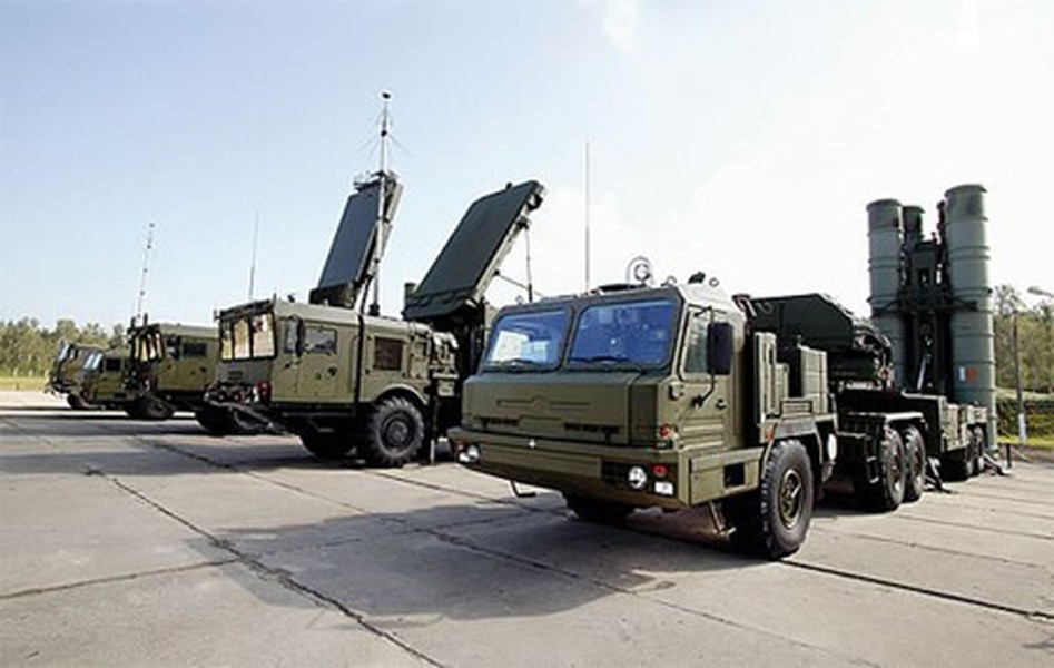 'Hỏa thần' HIMARS Ukraine tập kích radar 92N6E của tổ hợp S-400 | Báo ...
