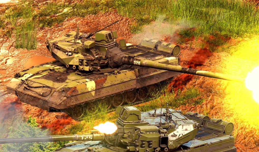 Siêu tăng T-95 huyền thoại đứng trước cơ hội 'hồi sinh'? | Báo điện tử ...