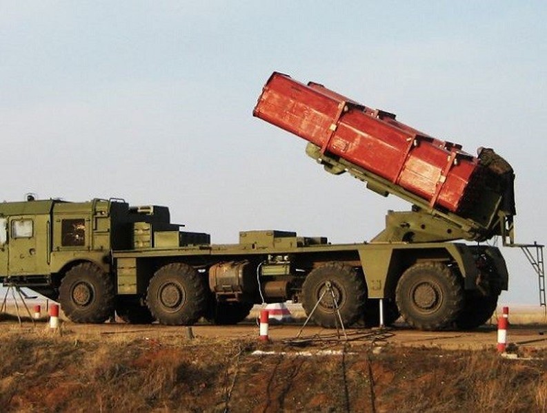 Pháo phản lực phóng loạt Uragan-1M Nga đã sẵn sàng thách thức HIMARS Mỹ ...