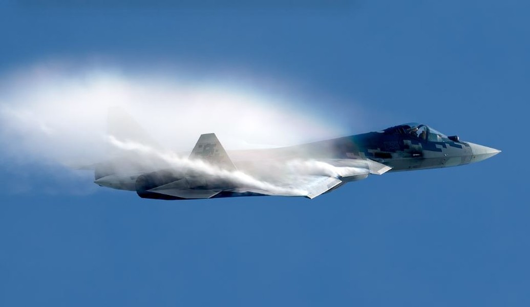 Động cơ AL-51F1 giúp Su-57 trở thành tiêm kích thế hệ năm nhanh nhất ...