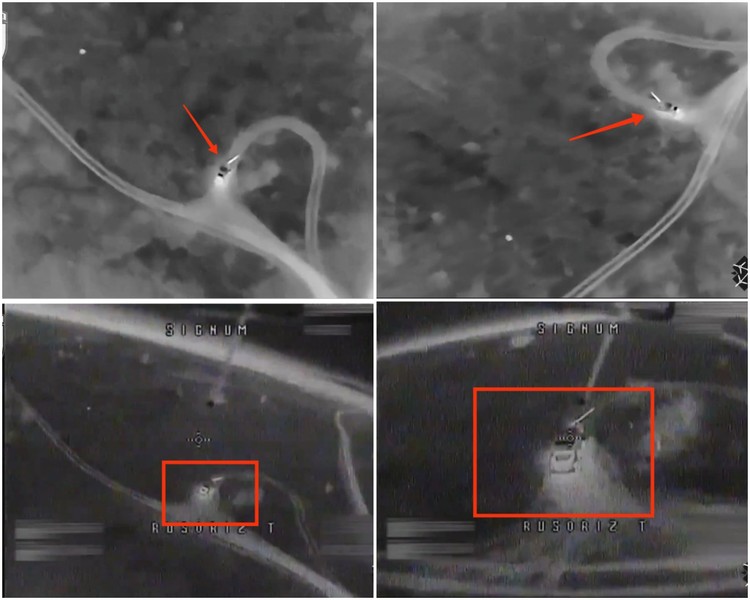 Cối tự hành 2S40 Phlox 'độc nhất vô nhị' bị phá hủy sau cú đánh của FPV ...