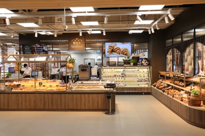 LOTTE Mart Ba Đình sắp trở lại với diện mạo mới | Báo điện tử An ninh ...