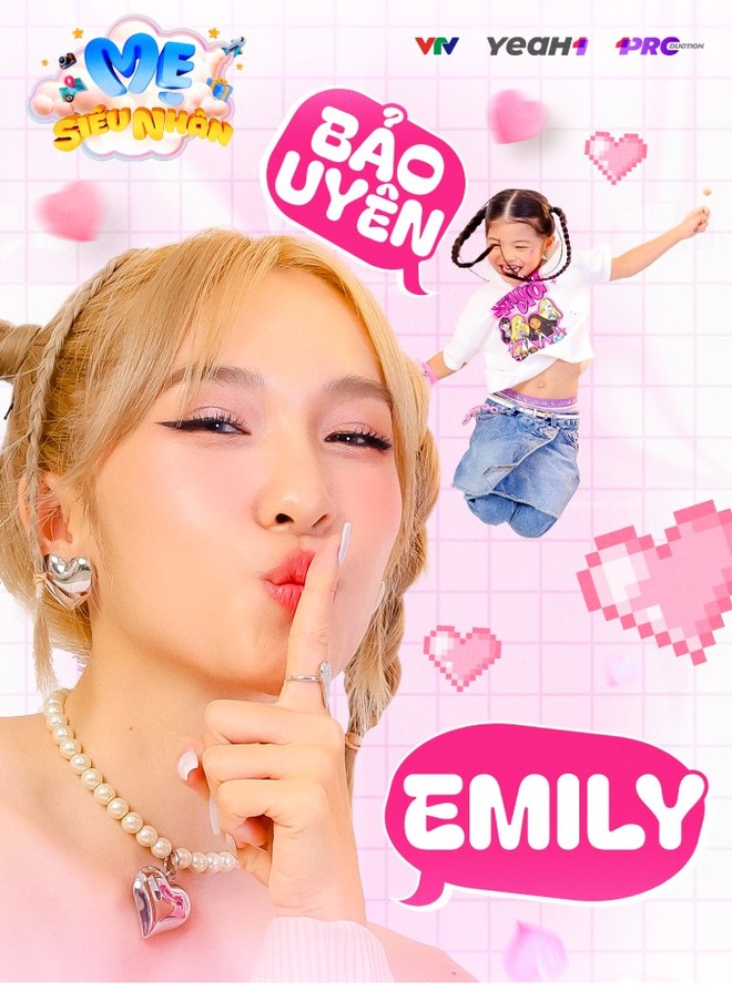 Ca sĩ Phạm Quỳnh Anh, Thảo Trang, Emily và người mẫu Lâm Minh cùng tham ...