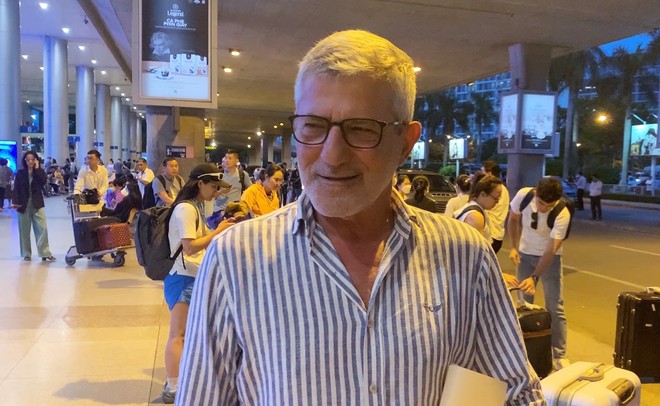 HLV Calisto nói gì khi trở lại Việt Nam? | Báo điện tử An ninh Thủ đô