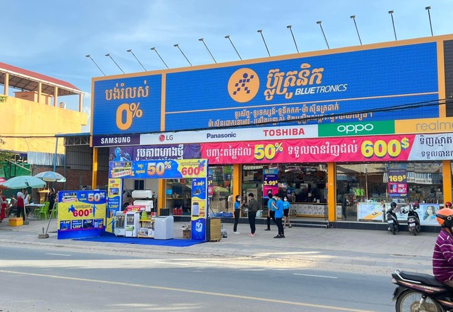 Thời kỳ mới của quan hệ Việt Nam - Campuchia (kỳ 4) | Báo điện tử An ...