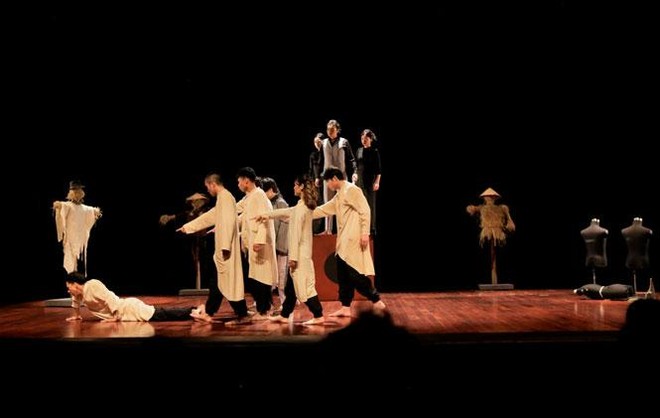 "Edip làm vua" - kiệt tác sân khấu Hy Lạp cổ đại xuất hiện trọn vẹn tại ...