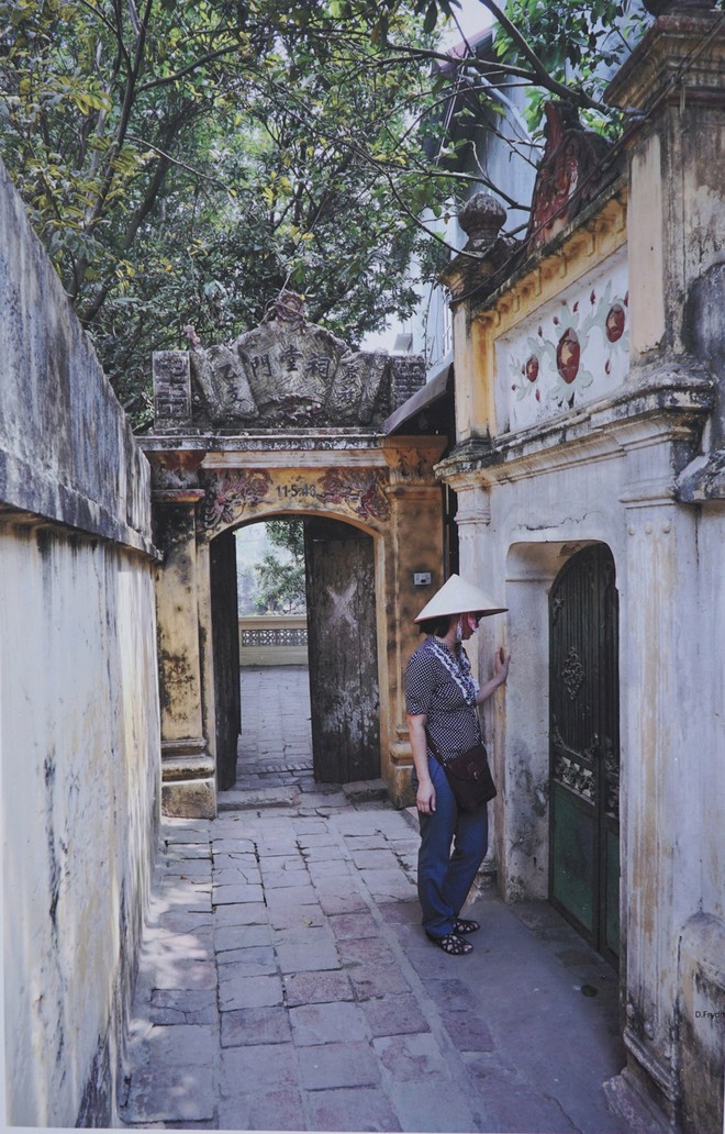 Hình ảnh về Tây Mỗ ở thời kỳ đầu của quá trình đô thị hóa | Báo điện tử ...