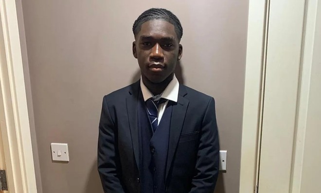 Chuyện tình lãng mạn hóa bi kịch của thanh niên người Anh ở Dubai | Báo ...