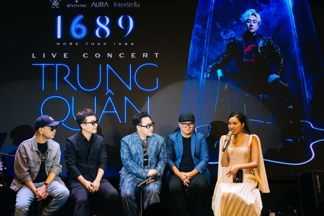 Trung Quân chính thức công bố live concert "1689" hứa hẹn nhiều bất ngờ ...