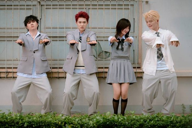 Em út “Anh trai say hi" - Captain Boy kể chuyện tình thanh xuân trong ...